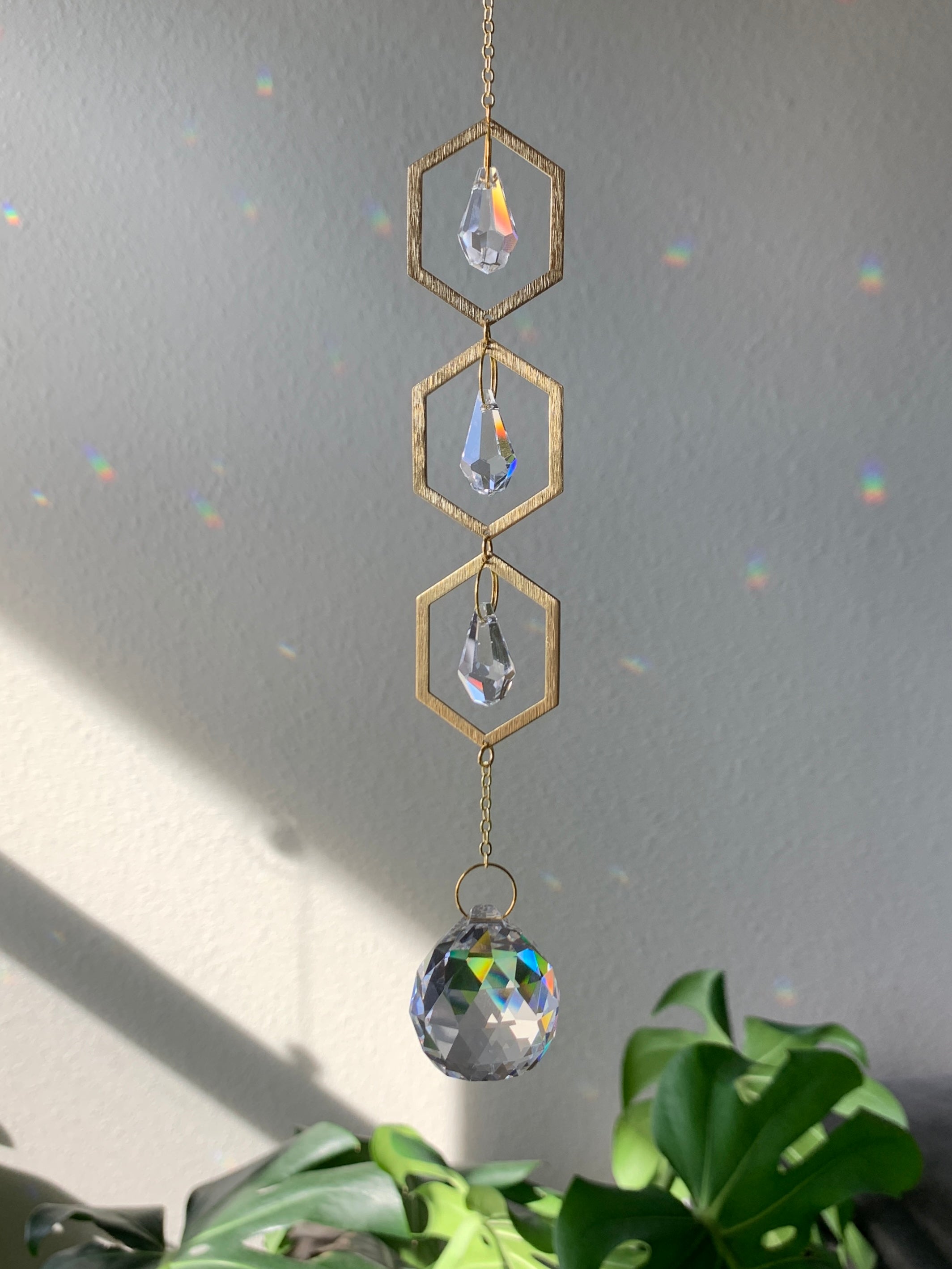 Suncatchers – Charmed By Knots